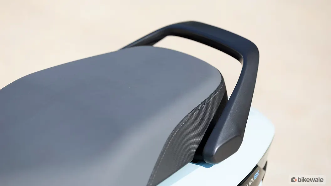 Honda Activa e Pillion Seat Image – BikeWale