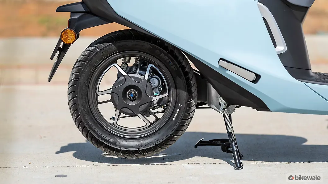 Honda Activa e Right Side Body Panel Image – BikeWale