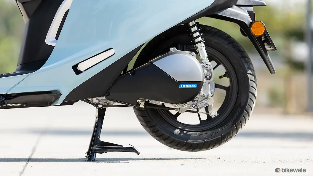 Honda Activa e Rear Drum Brake Image – BikeWale