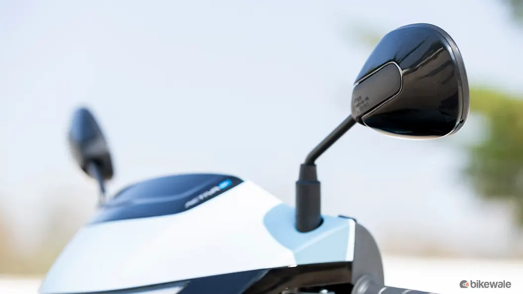 Honda Activa e Rear View Mirror Image – BikeWale