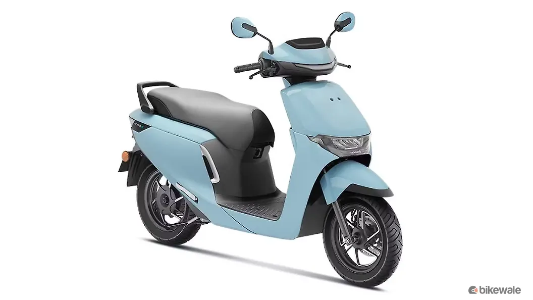 Honda Activa e Right Side View Image – BikeWale