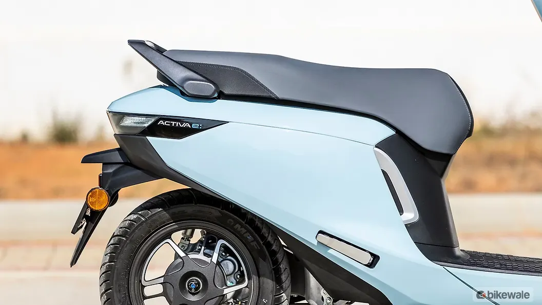 Honda Activa e Right Side Body Panel Image – BikeWale