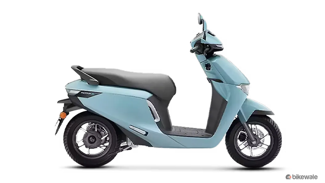Honda Activa e Right Side View Image – BikeWale