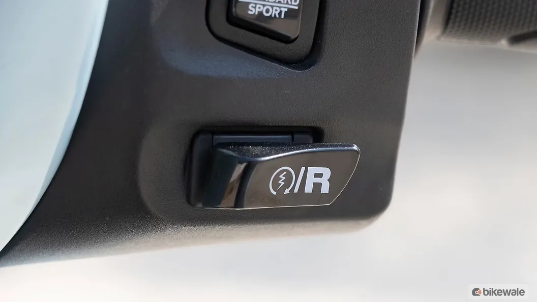 Honda Activa e Self Start Switch Image – BikeWale