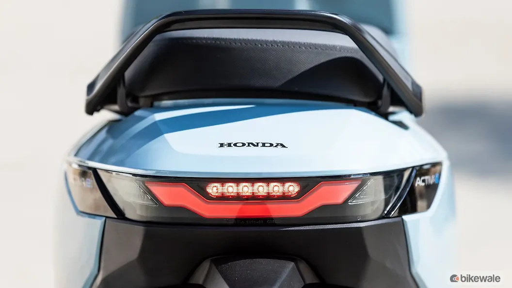 Honda Activa e Front View Image – BikeWale