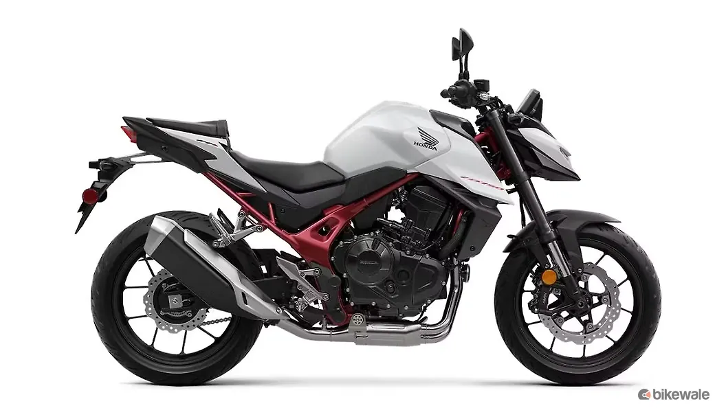 Honda CB750 Hornet Right Rear Three Quarter Image – BikeWale