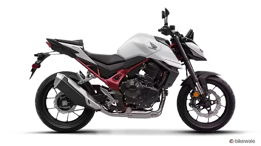 Honda CB750 Hornet Right Side View Image – BikeWale