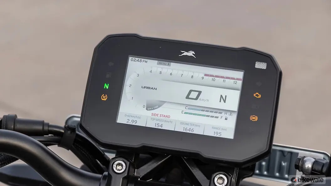 TVS Apache RTR 310 [2023-2024] Speedometer Image – BikeWale