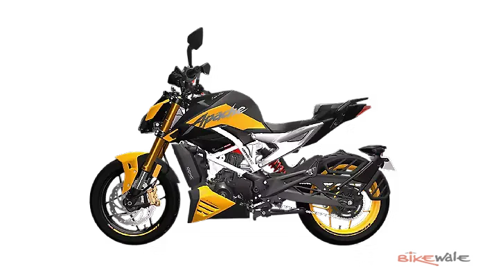 Images of TVS Apache RTR 310 | Photos of Apache RTR 310 - BikeWale