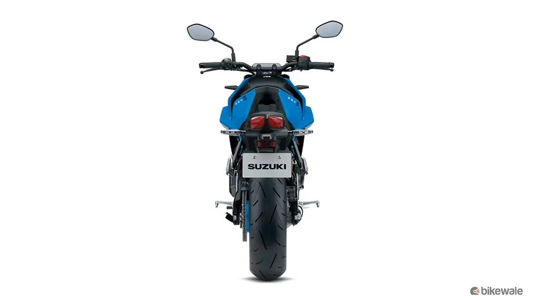 Suzuki GSX-8S Front View Image – BikeWale