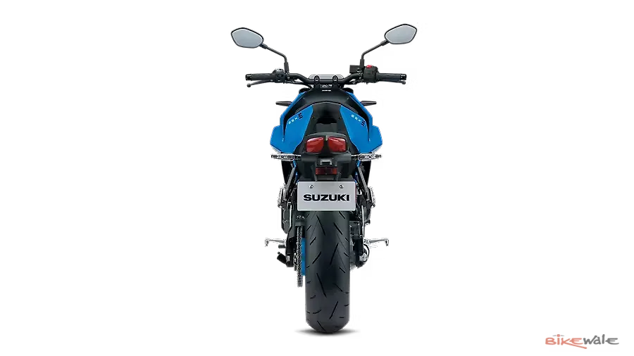 Suzuki GSX-8S Bike Seat Image – BikeWale