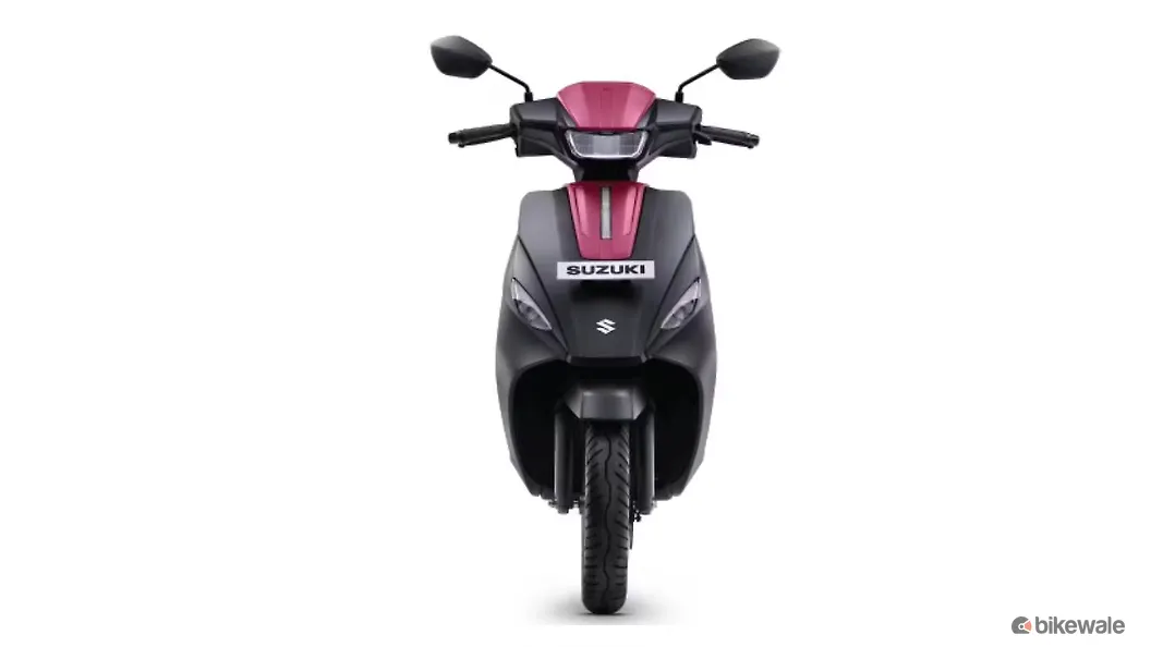 Suzuki E Access Right Front Three Quarter Image – BikeWale