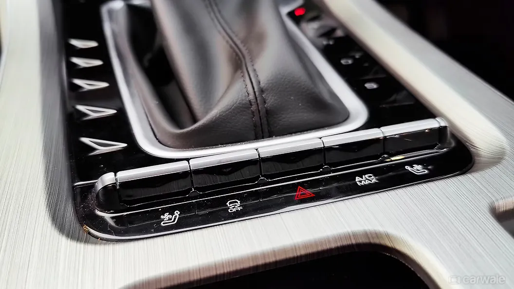 Hector Gear Shifter/Gear Shifter Stalk Image, Hector Photos in India ...