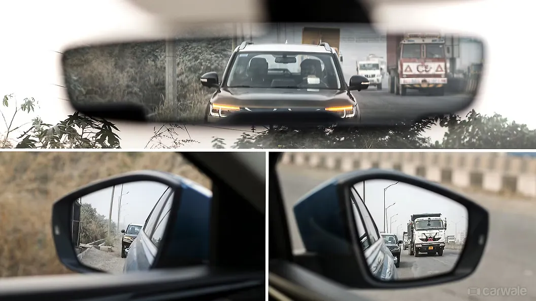 Slavia Rear Seats Image, Slavia Photos in India - CarWale