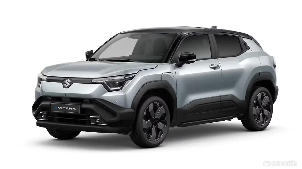 e Vitara Right Front Three Quarter Image, e Vitara Photos in India ...