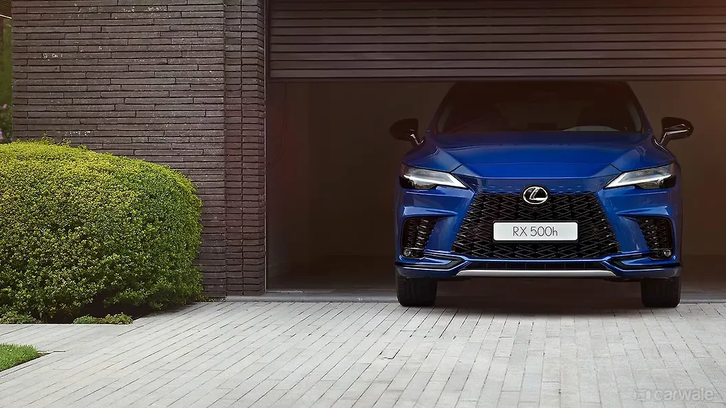 RX Front View Image, RX Photos in India - CarWale