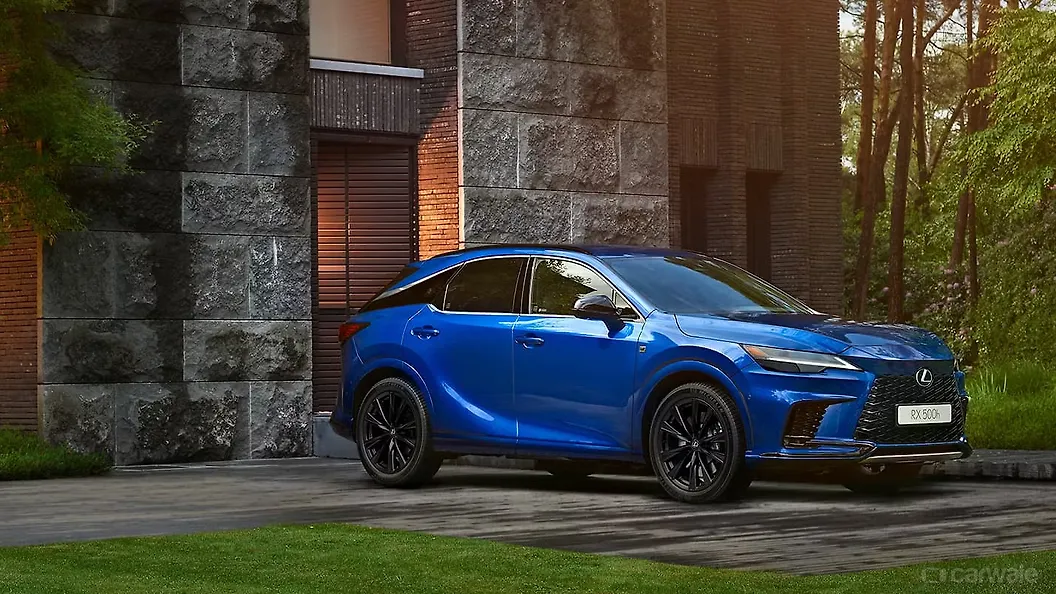 Lexus RX Images - RX Interior & Exterior Photo Gallery - CarWale