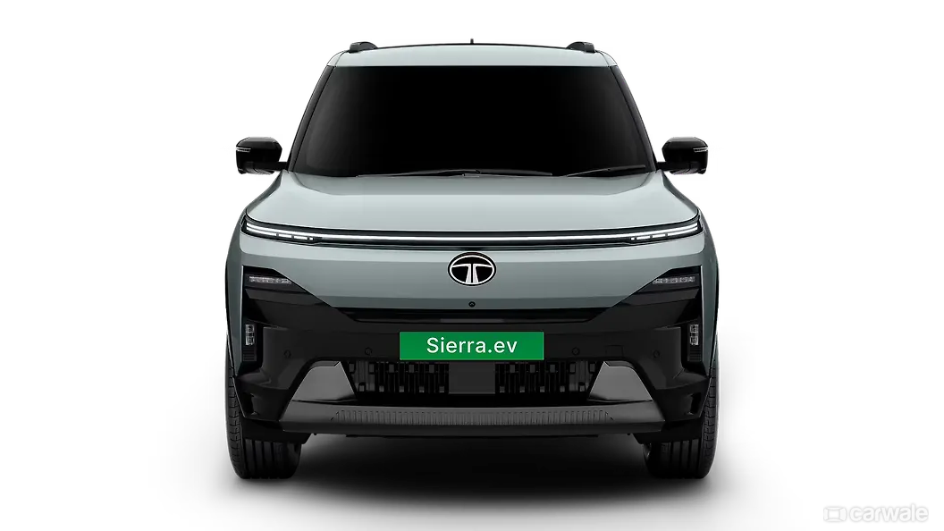 Sierra EV Front View Image, Sierra EV Photos in India - CarWale