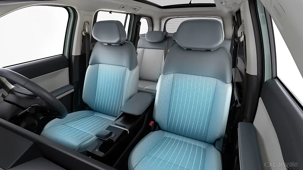 Sierra EV Bootspace Image, Sierra EV Photos in India - CarWale