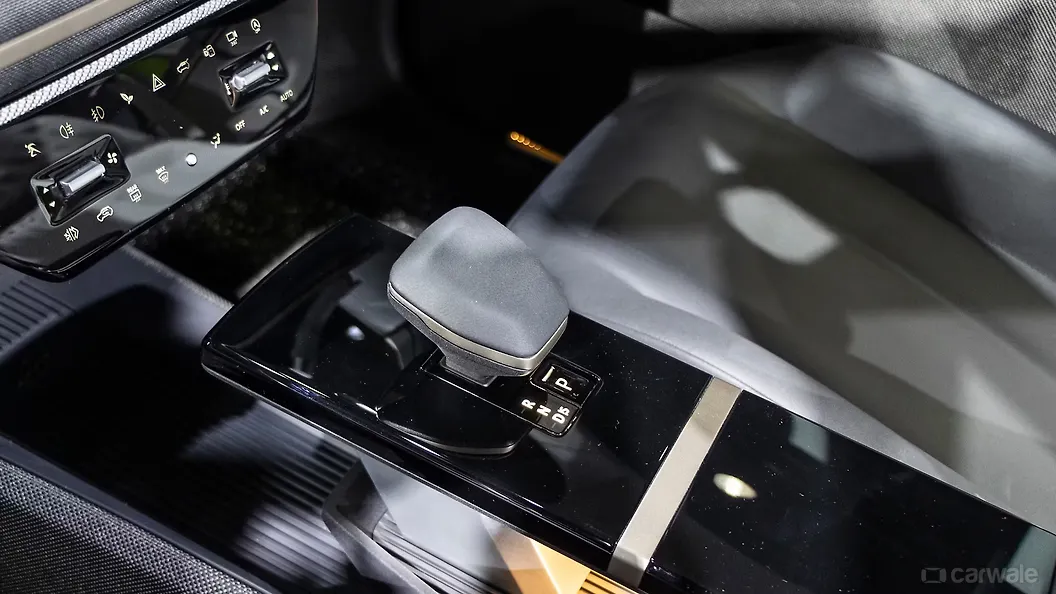 Sierra EV Gear Shifter/Gear Shifter Stalk Image, Sierra EV Photos in ...