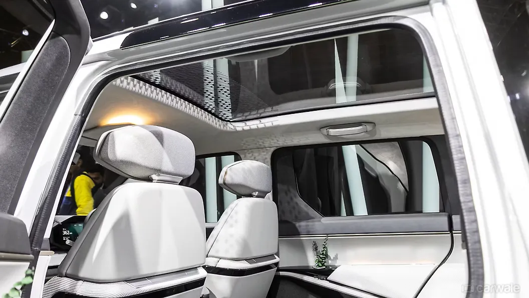 Sierra EV Inner Car Roof Image, Sierra EV Photos in India - CarWale