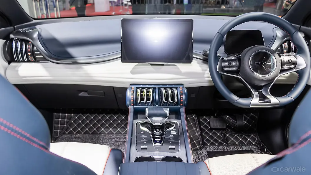 BYD Seal Images - Interior & Exterior Photo Gallery [20+ Images] - CarWale