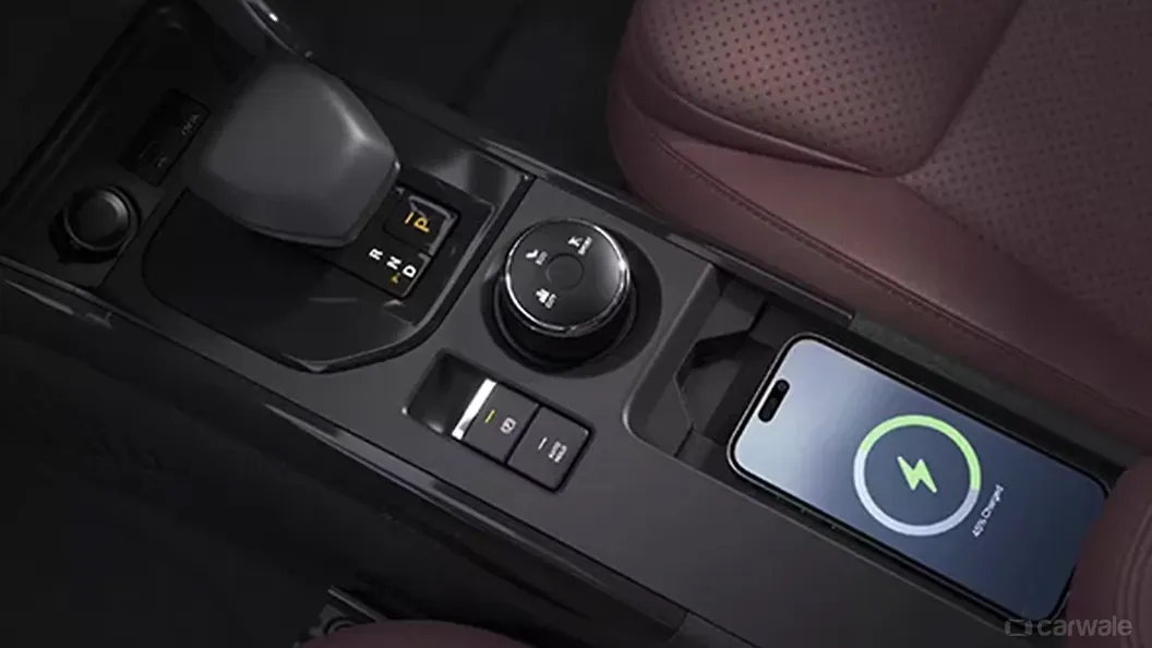 Curvv Tail Light/Tail Lamp Image, Curvv Photos in India - CarWale