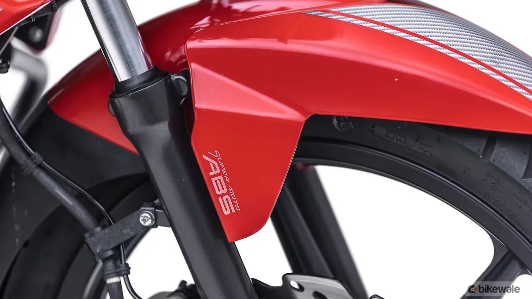 TVS Apache RTR 160 Front Headlamp Cowl Image – BikeWale