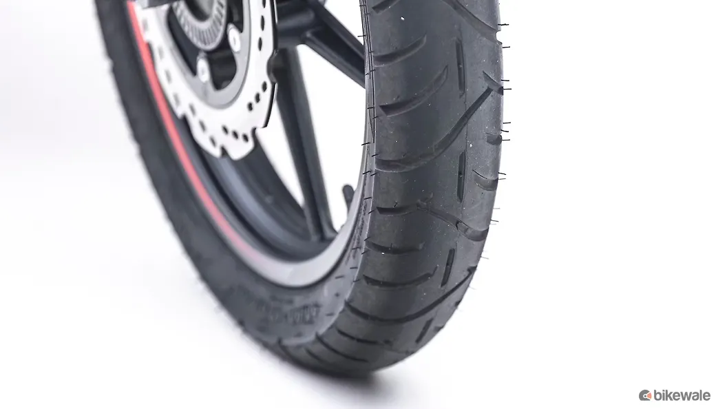 TVS Apache RTR 160 Front Wheel Image – BikeWale