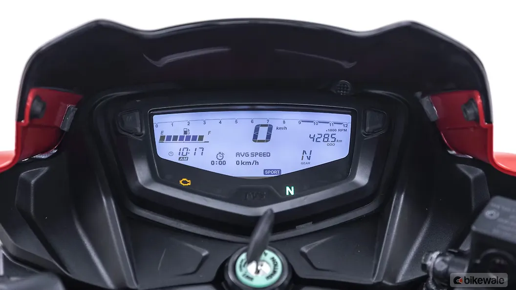 TVS Apache RTR 160 Front View Image – BikeWale