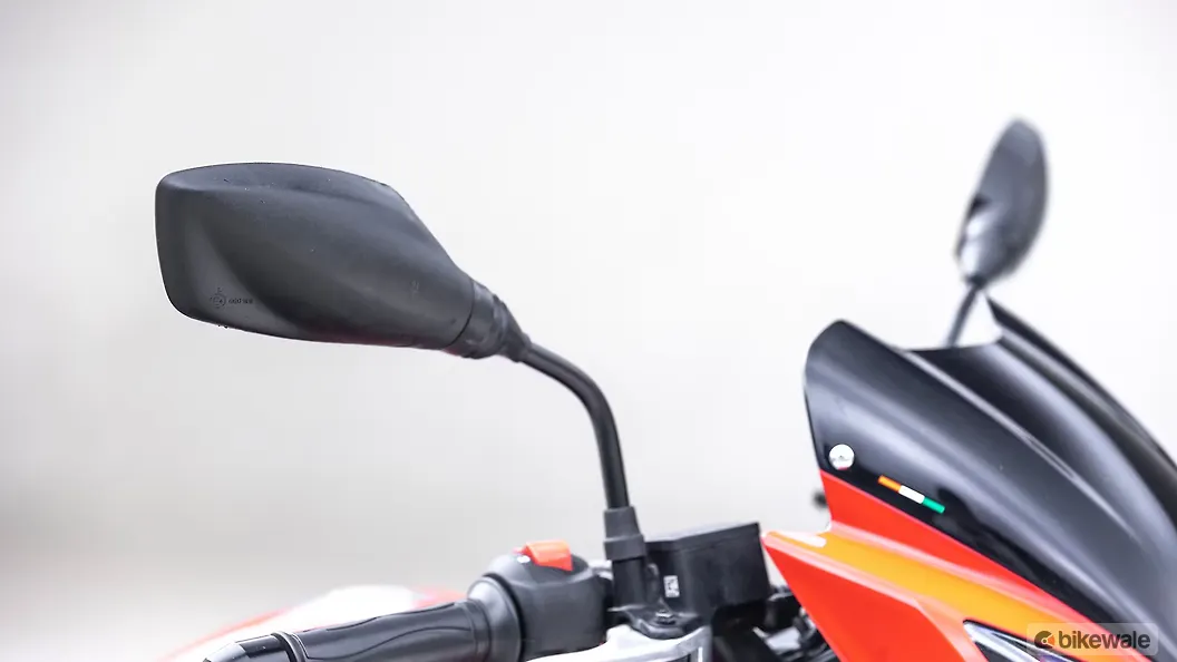 TVS Apache RTR 160 Front Headlamp Cowl Image – BikeWale