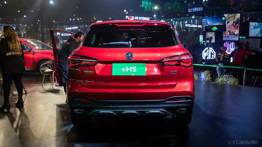 eHS Right Front Three Quarter Image, eHS Photos in India - CarWale