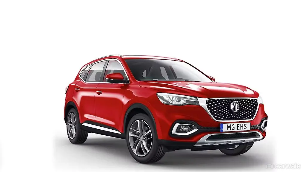 eHS Right Front Three Quarter Image, eHS Photos in India - CarWale