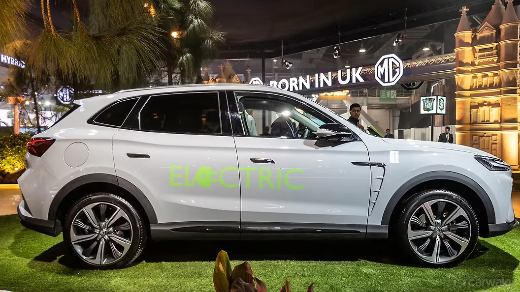 MG Marvel R Images - Interior & Exterior Photo Gallery - CarWale