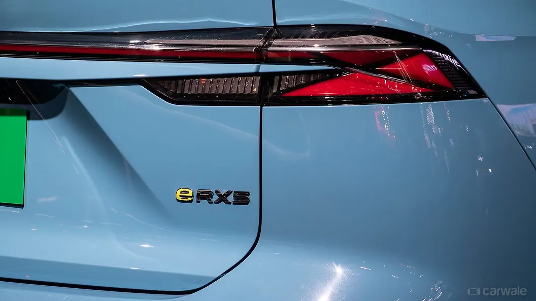 eRX5 Rear View Image, eRX5 Photos in India - CarWale