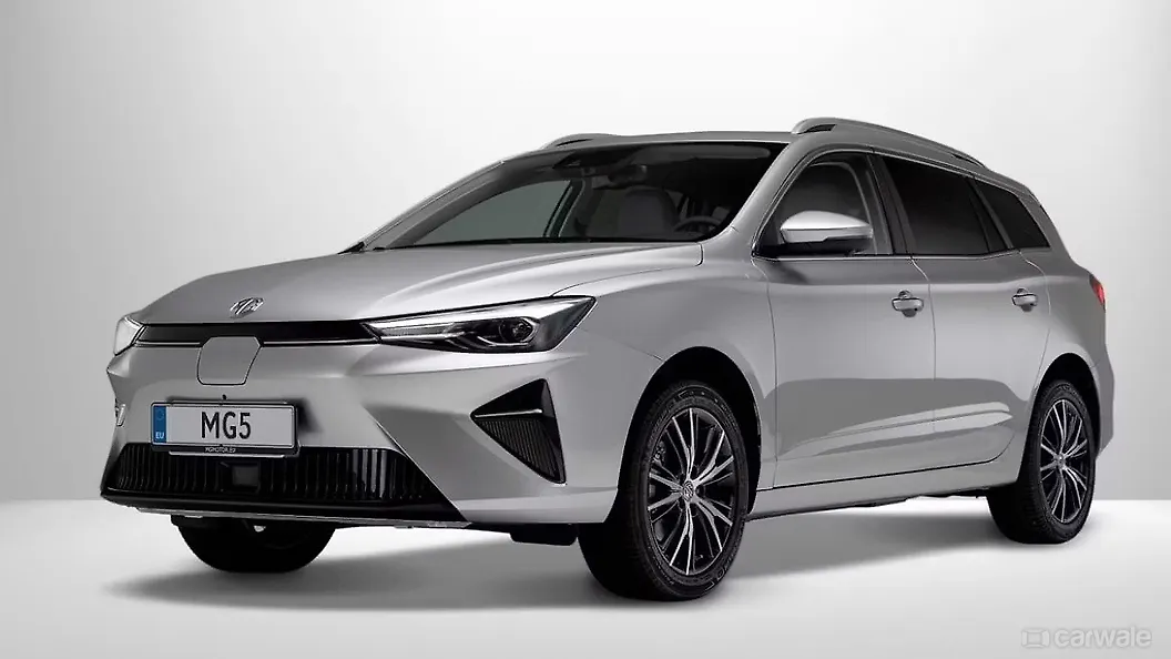 MG 5 Estate Images - Interior & Exterior Photo Gallery - CarWale