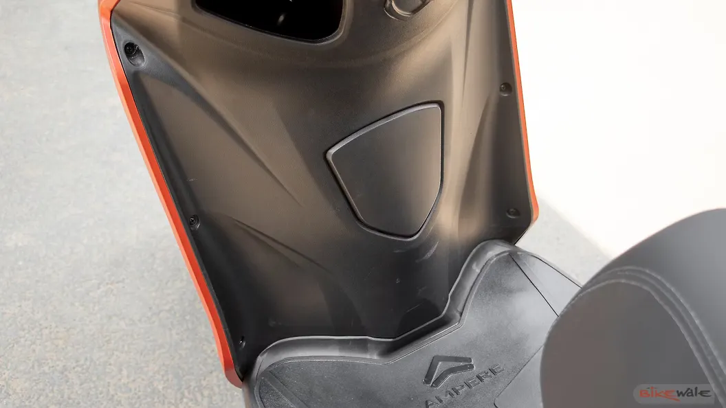 Ampere Primus Front Alloy Wheel Image – BikeWale