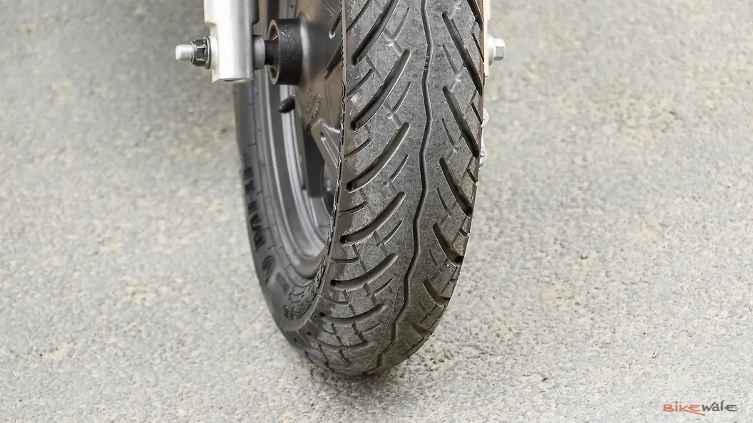 Ampere Primus Front Alloy Wheel Image – BikeWale