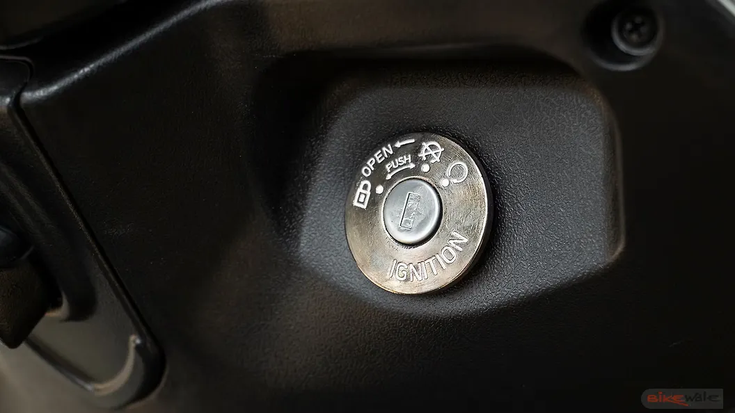 Ampere Primus Key Ignition Image – BikeWale