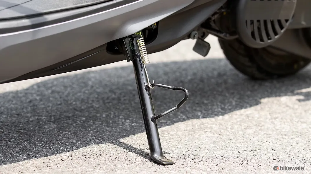 Ampere Primus Pillion Footrest Image – BikeWale