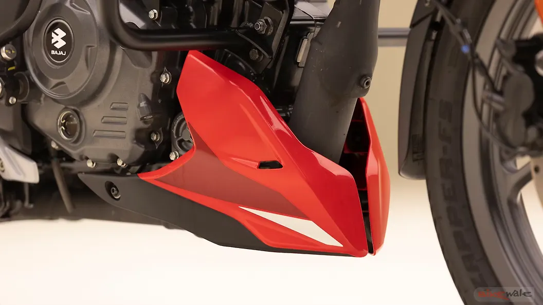 Bajaj Pulsar P150 Engine From Left Image – BikeWale