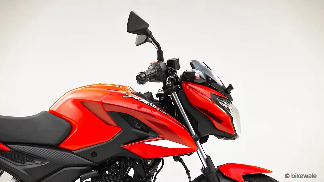 Bajaj Pulsar P150 Engine From Left Image – BikeWale Bajaj Pulsar P150 Engine From Left Image – BikeWale