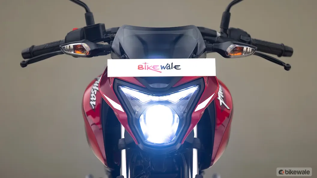 Bajaj Pulsar P150 Head Light Image – BikeWale
