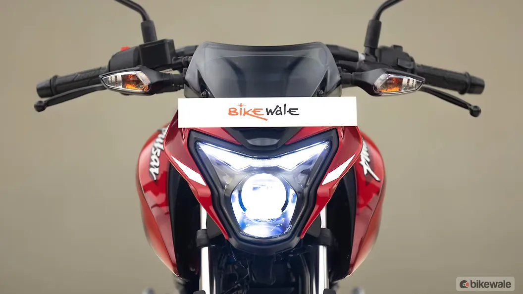 Bajaj Pulsar P150 Head Light Image – BikeWale