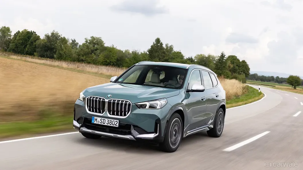 BMW X1 Images - Interior & Exterior Photo Gallery - CarWale