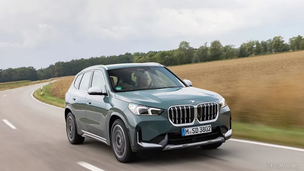 BMW X1 Images - Interior & Exterior Photo Gallery [30+ Images] - CarWale