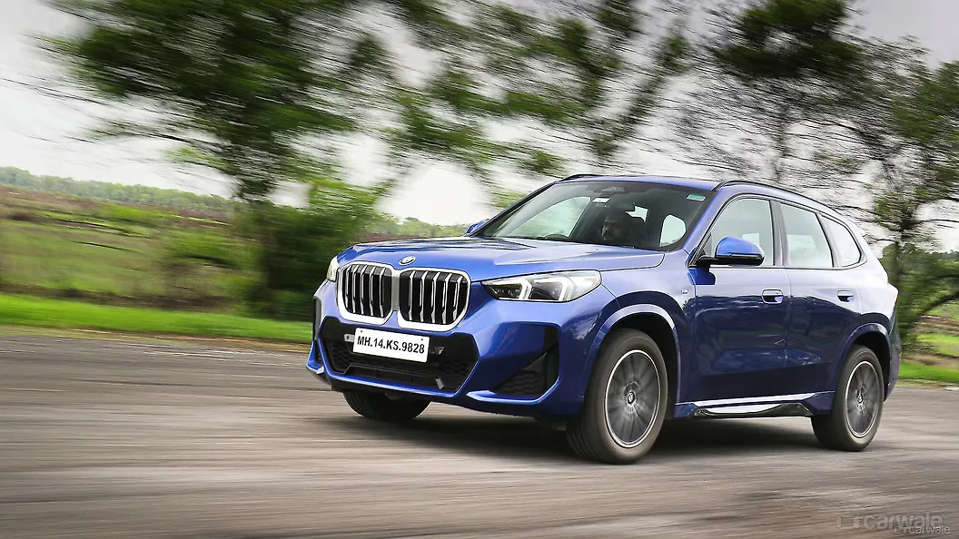 BMW X1 Images - X1 Interior & Exterior Photo Gallery [30+ Images] - CarWale