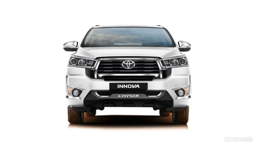 Toyota Innova Crysta Images - Interior & Exterior Photo Gallery [20 ...