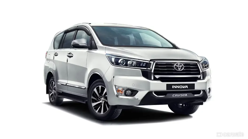 Toyota Innova Crysta Images - Interior & Exterior Photo Gallery [20 ...