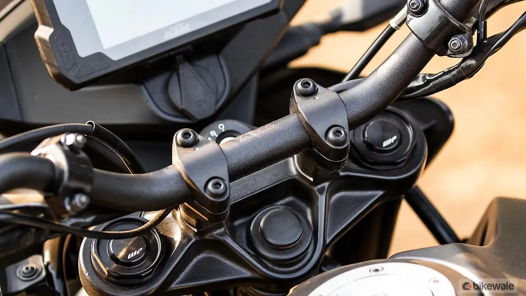 KTM 390 Adventure X [2024] Tubular Steel frame Image – BikeWale